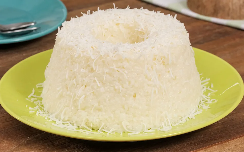 Pudim de Tapioca Cremoso: Receita Tradicional da Bahia