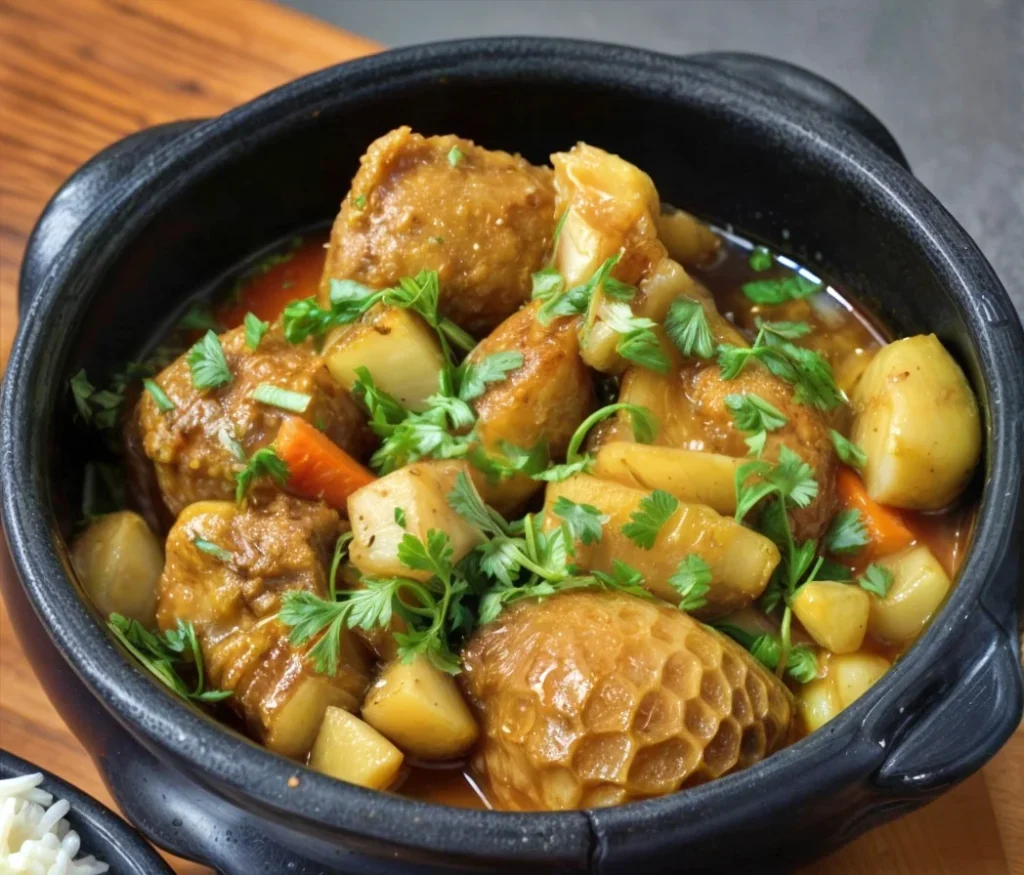 Buchada de Bode Tradicional Nordestina - Receita Completa